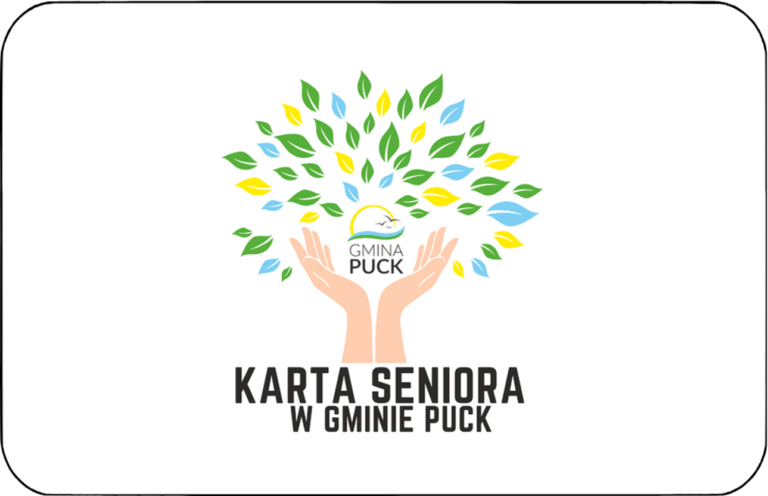 JUŻ OD DZIŚ MOŻNA SKŁADAĆ WNIOSKI O WYDANIE KARTY SENIORA W GMINIE PUCK ...